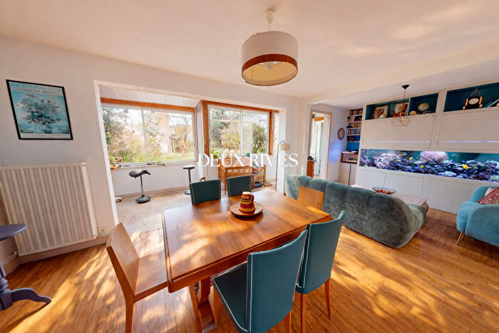 Maison 8 pièces à Nantes, Sèvres, Gilarderie, Lion d'Or, à vendre