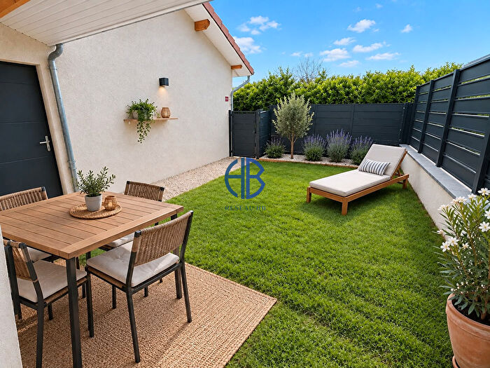 Maison 4 pièces à vendre - Châbons