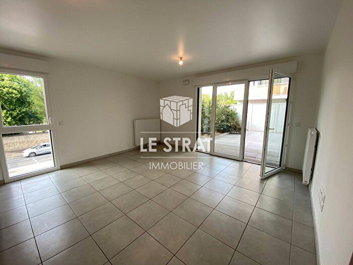 Appartement 3 pièces à louer - Saint Jean Eudes-Saint Gilles, Caen