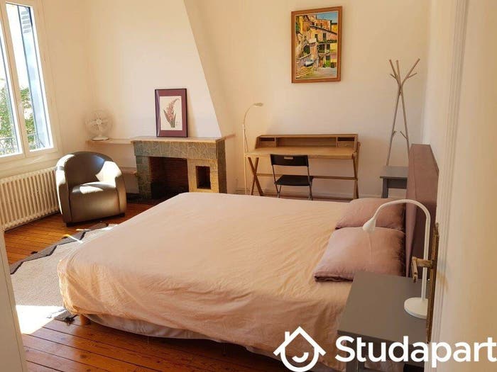 Centre ville, Bordeaux - Appartement 4 pièces à louer