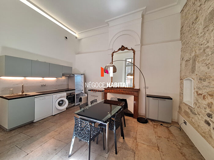 Appartement à louer - Montpellier, Comédie - 4 pièces - 3 chambres