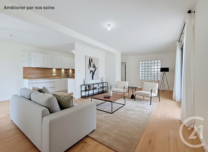 Appartement 4 pièces à vendre - Olivet, Val-Couasnon