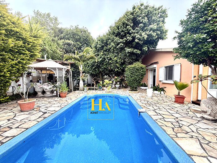 Maison à vendre - Le Tampon, Pont dYves - 5 pièces - 4 chambres