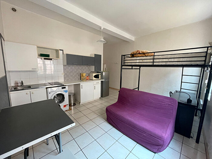 Appartement 1 pièce à louer à Toulouse, Marengo, Jolimont, Médiathèque, La Colonne