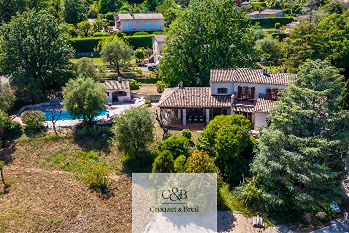 La Gaude - Maison 7 pièces à vendre
