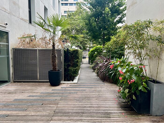 Appartement 3 pièces à vendre - Boulogne-Billancourt