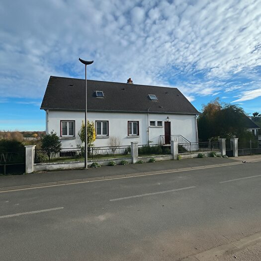 Maison à vendre - Marigny-les-Usages - 6 pièces - 5 chambres