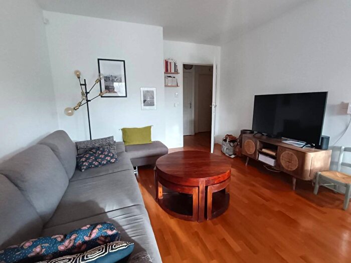 Appartement à louer - Billancourt Rives de Seine, Boulogne-Billancourt - 3 pièces - 2 chambres