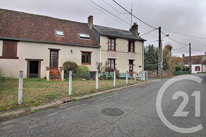 Maison à vendre - Vendôme - 6 pièces - 5 chambres