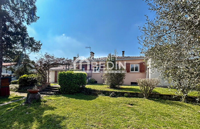 Maison à vendre - Beauzelle - 5 pièces - 3 chambres