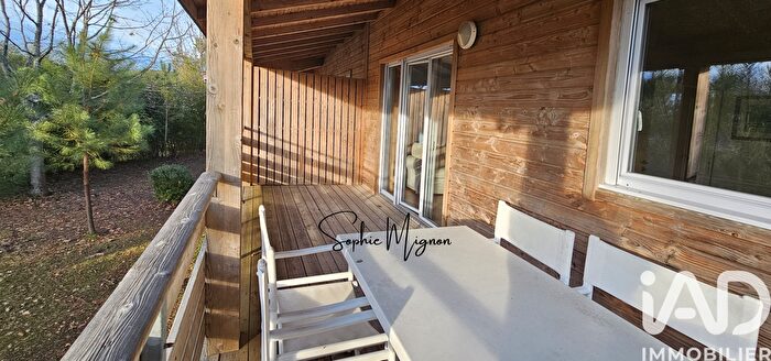 Appartement à vendre - Parentis-en-Born - 3 pièces - 2 chambres