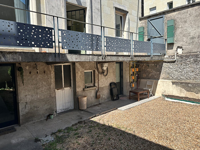 Appartement 1 pièce à Saumur, Entre les Ponts, à vendre