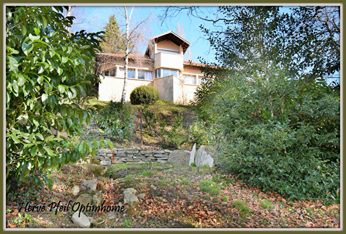 Maison à vendre - La Côte-Saint-André - 9 pièces - 6 chambres