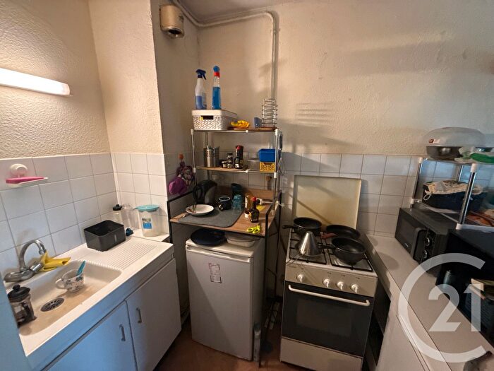 Appartement 1 pièce à vendre à Toulouse, Saint-Michel