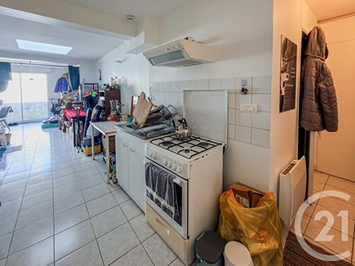 Appartement à vendre - Malville - 1 pièce