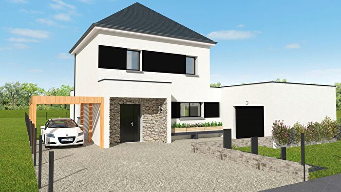 Langan : Maison 5 pièces à vendre