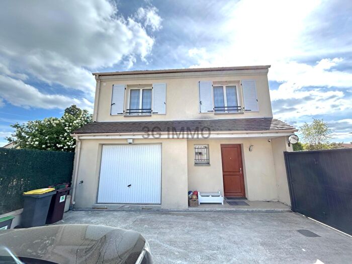 Maison 5 pièces à Courtry, à vendre