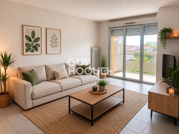 Appartement 3 pièces à vendre à Toulouse, Croix Bénite