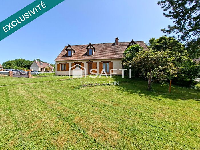 Maison 9 pièces à vendre à Rainvillers