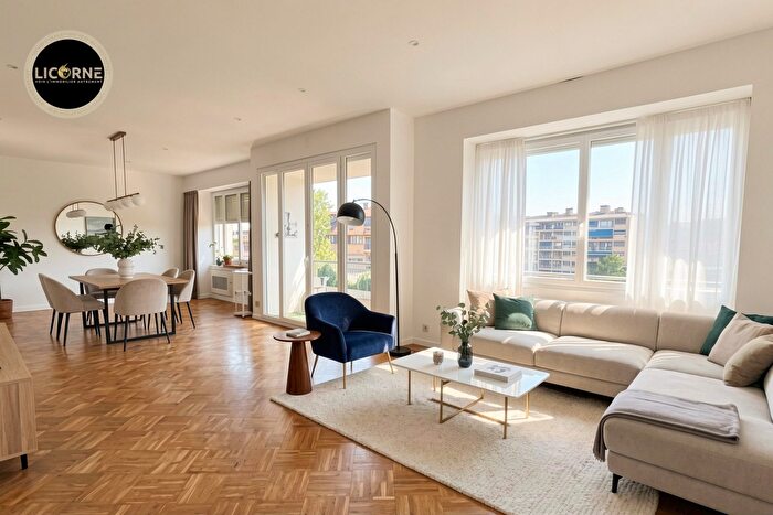 Marseille 8ème, Perier - Appartement 6 pièces à vendre