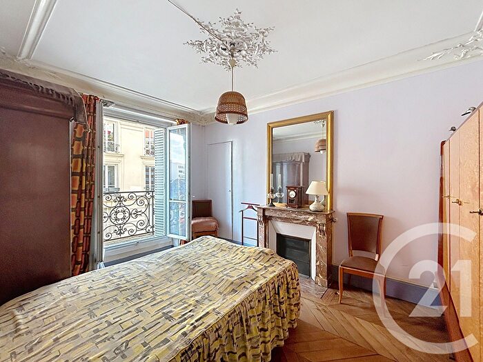 Appartement 3 pièces à vendre - Levallois-Perret, Front de Seine