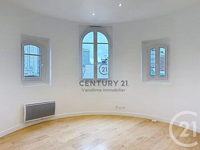 Appartement 1 pièce à louer - Paris 9ème, Opéra