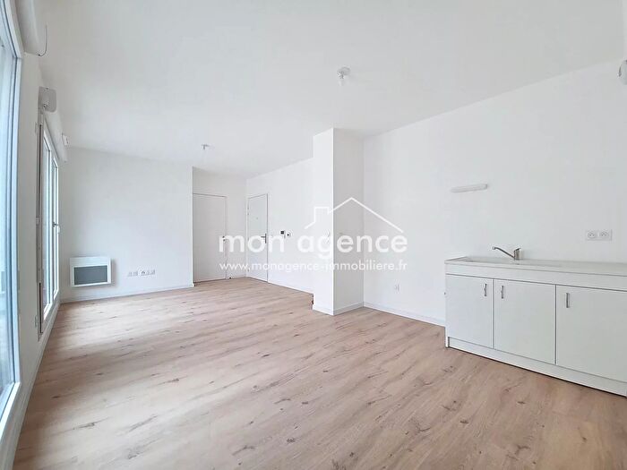 Appartement à vendre - Rouen, Saint-Clément, Jardin des Plantes - 2 pièces - 1 chambre