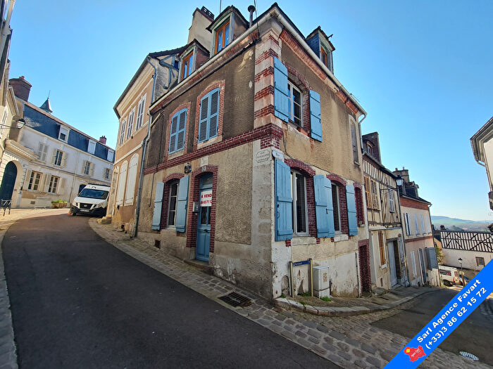 Maison à vendre - Joigny - 4 pièces - 2 chambres