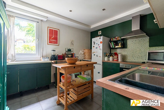 Appartement 3 pièces à Maisons-Laffitte, Centre-ville, à vendre