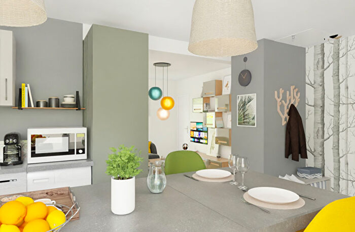 Maisons à vendre et appartements à louer - 3