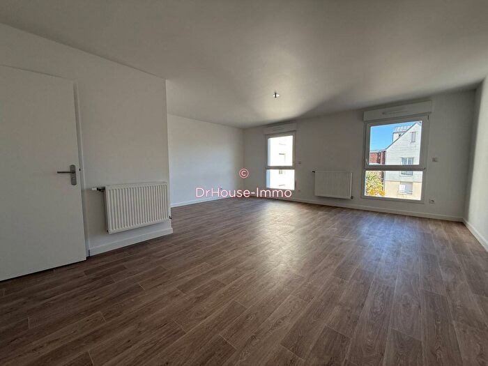 Appartement à louer - Centre Ville-Rive Gauche, Rouen - 1 pièce