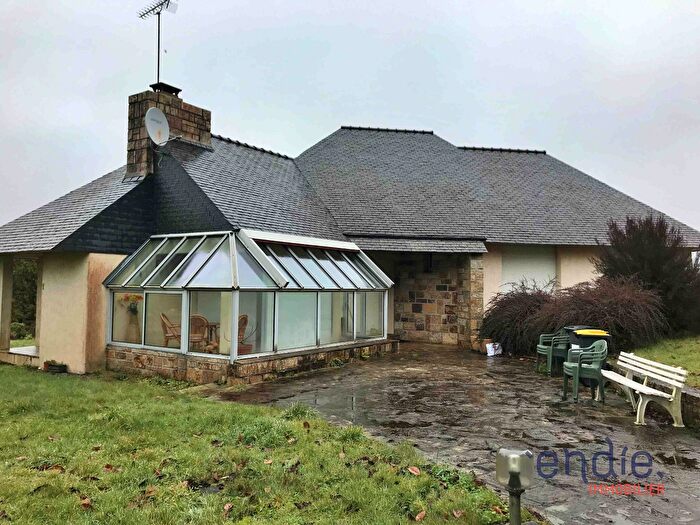 Maison à vendre - Saint-Évarzec - 5 pièces - 3 chambres