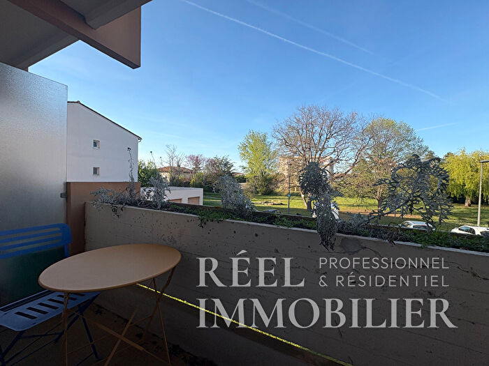 Appartement à louer - Auch, Faubourgs - 1 pièce