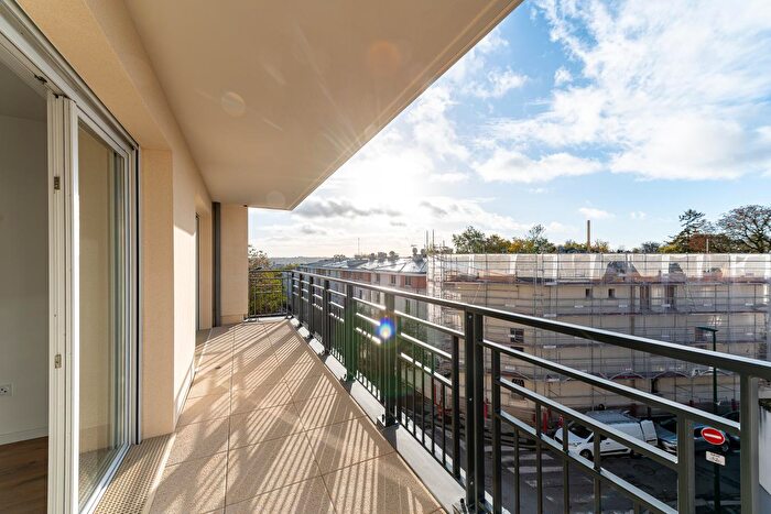 Appartement à louer - Nogent-sur-Marne, Plaisance - 3 pièces - 2 chambres