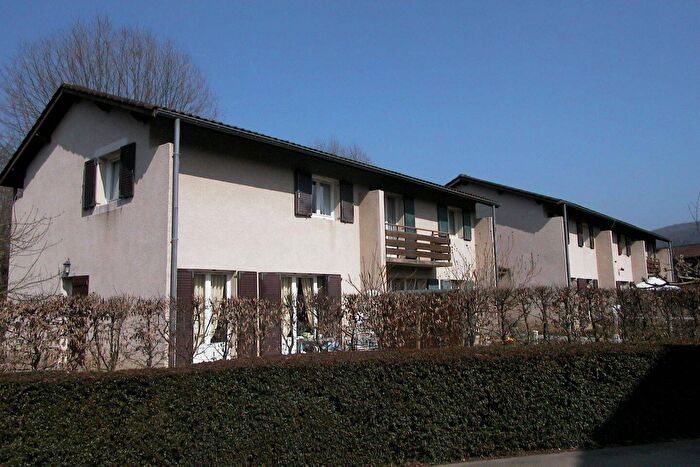 Appartement à louer - Saint-Jean-le-Vieux - 1 pièce