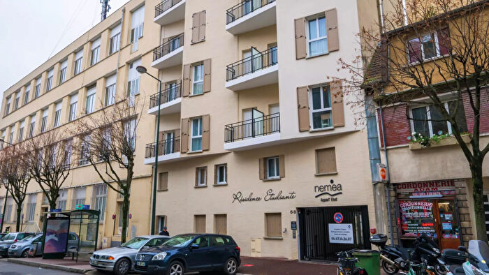 Appartement à vendre - Clamart, Centre-ville - 1 pièce