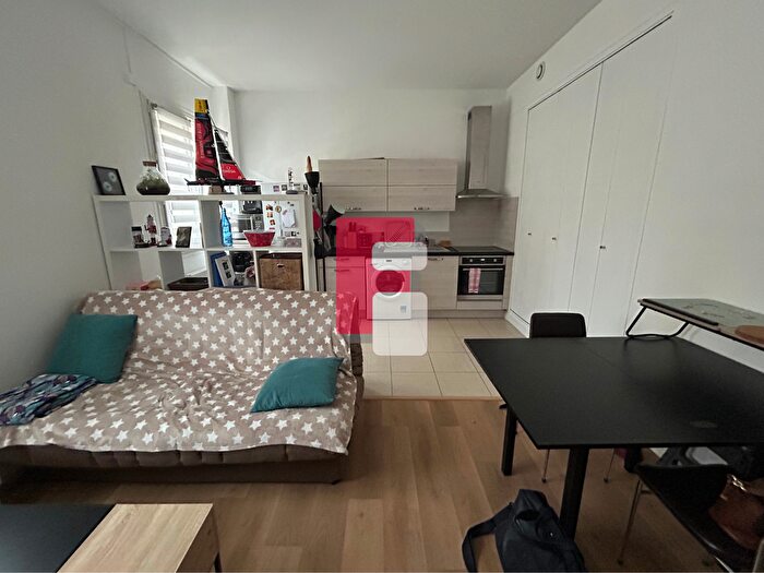 Appartement 2 pièces à vendre - Troyes