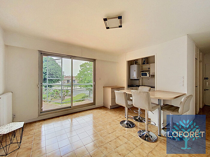 Dax, Saint-Pierre - Appartement 2 pièces à vendre