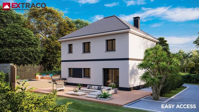 Maison 5 pièces à vendre à Sylvains-les-Moulins