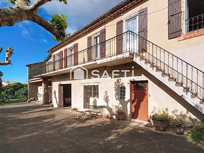 Murviel-lès-Béziers - Maison 6 pièces à vendre