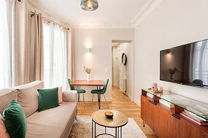 Appartement à louer - Dupleix-Motte Picquet, Paris ème arrondissement - 2 pièces - 1 chambre