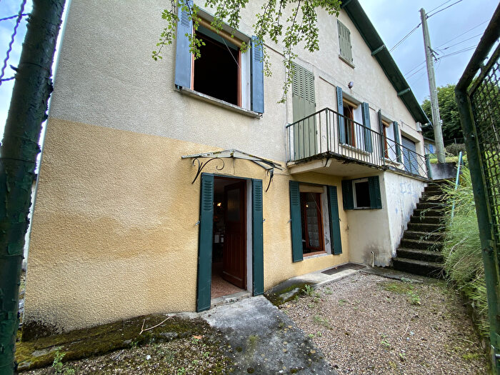 Maison à vendre - Massat - 3 pièces - 2 chambres
