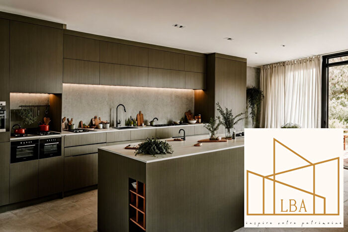 Appartement à vendre - Aix-en-Provence, Jas de Bouffan - 3 pièces