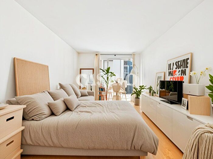 Appartement à vendre - Paris e , Enfants Rouges, Bretagne - 1 pièce