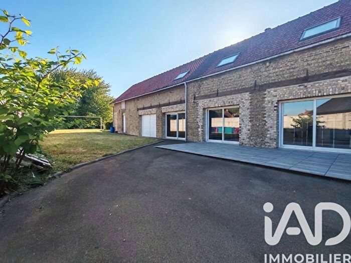 Maison à vendre - Auchy-les-Mines - 12 pièces - 5 chambres