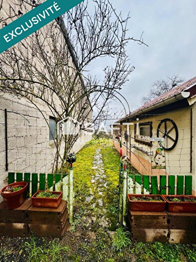 Maison à vendre - Rauwiller - 4 pièces - 2 chambres