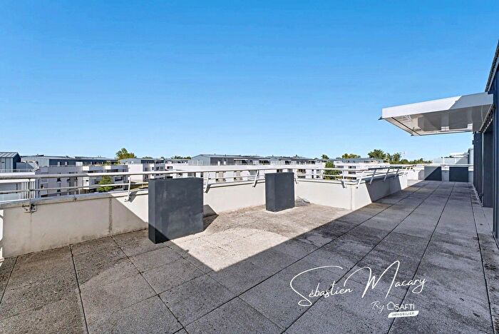 Appartement 4 pièces à Villenave-d'Ornon, Rouquette, Courréjean, Hourcade, à vendre