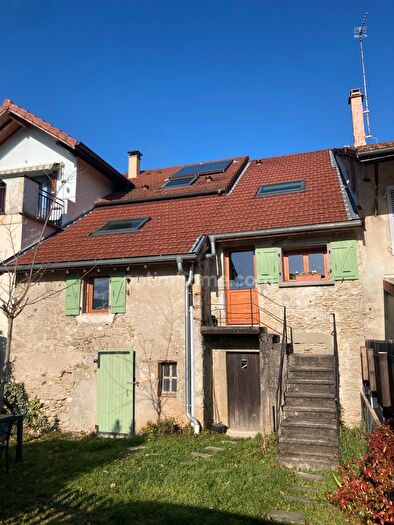 Maison à vendre - Bassy - 4 pièces - 2 chambres