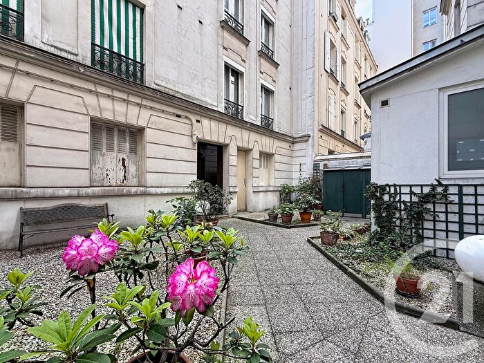 Appartement 1 pièce à vendre - Paris 12ème, Bel-Air, Sud