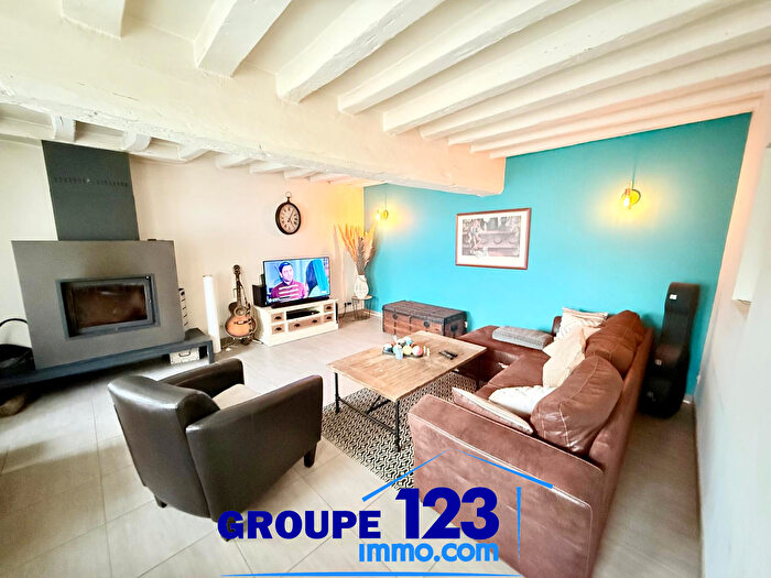 Maison à vendre - Bassou - 3 pièces - 2 chambres